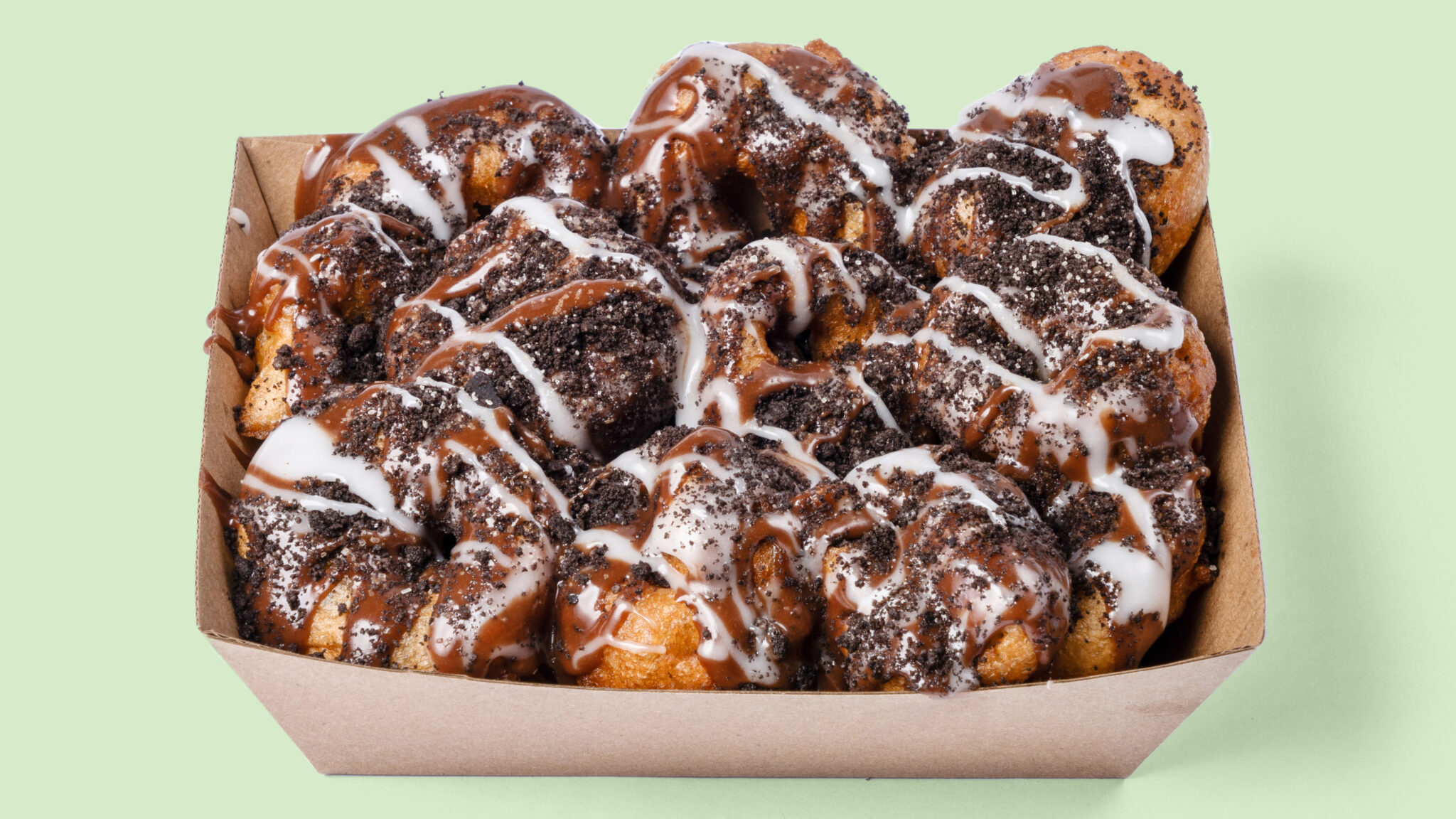 Dons Donuts | Reykjavik Street Food